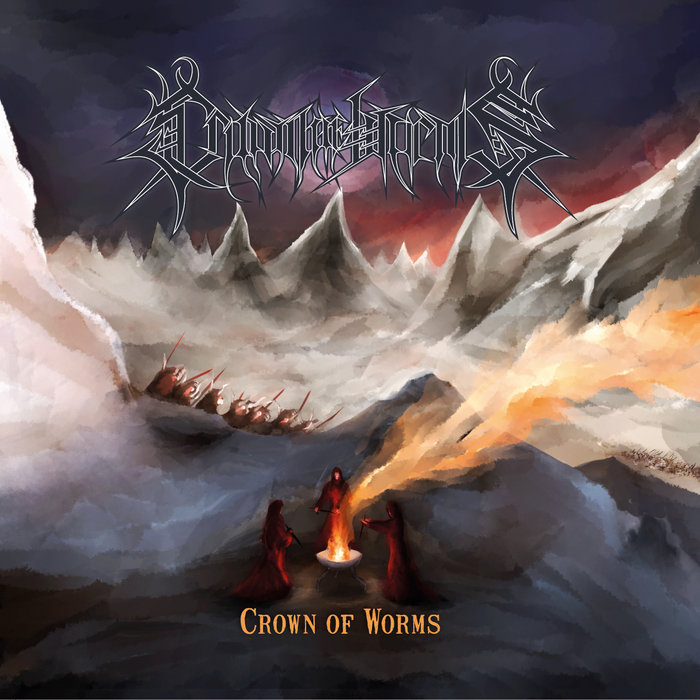 Crown of Worms | CROWN OF WORMS | Castle of Torment Prod.