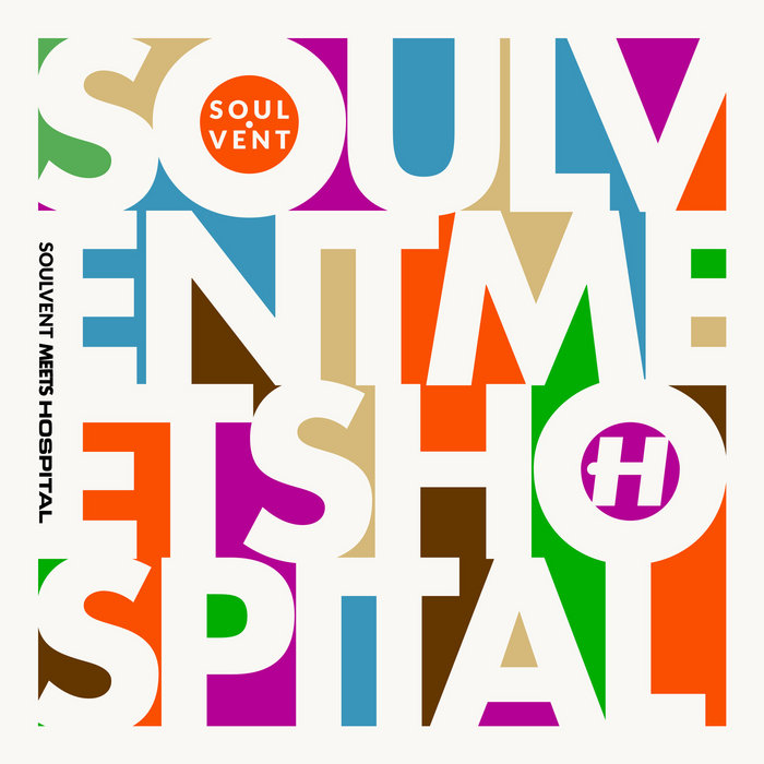 Soulvent Meets Hospital | Various Artists | Soulvent Records