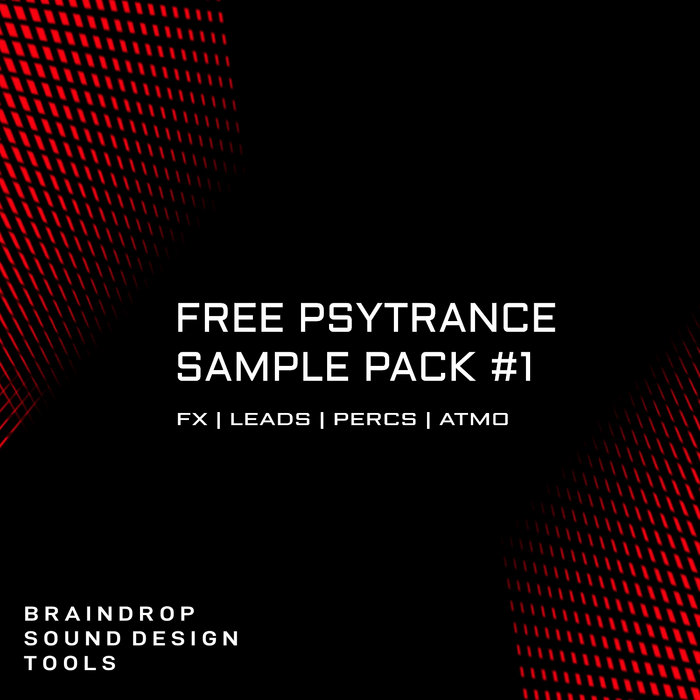 BRAINDROP FREE SAMPLE PACK 01 | Braindrop Synister (Brainsyn Media)
