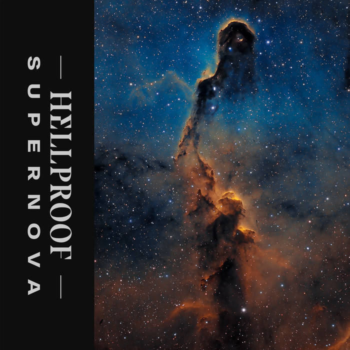 Galaxy Supernova Album Cover