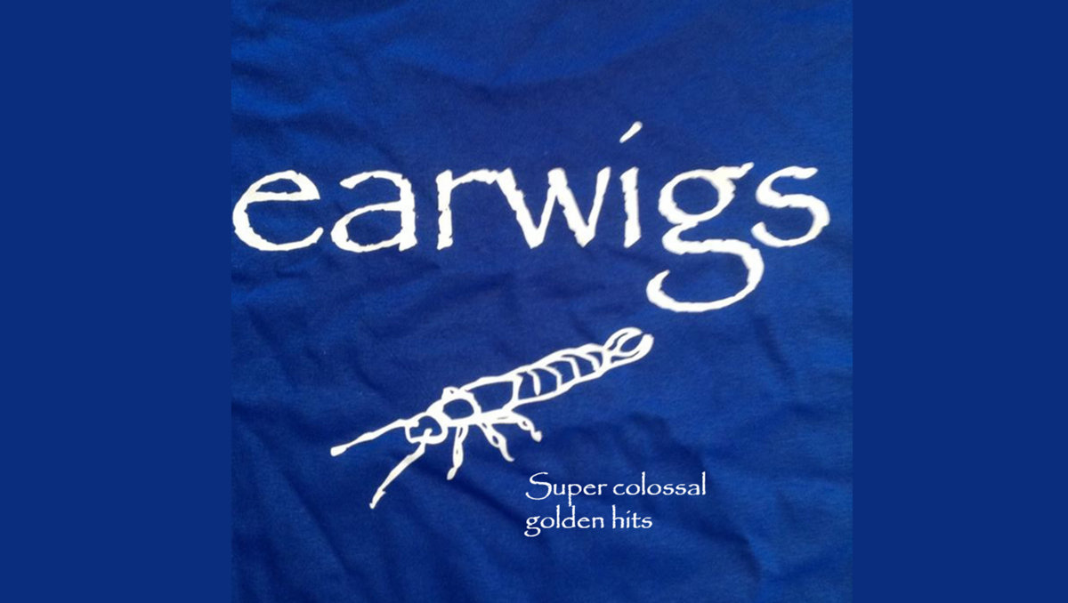 Super colossal golden hits | earwigs