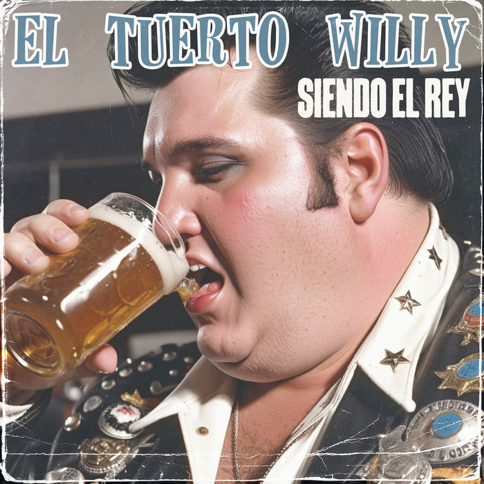 Siendo el Rey | El Tuerto Willy