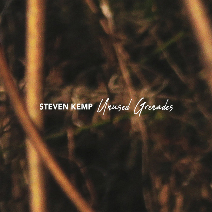 Unused Grenades | Steven Kemp
