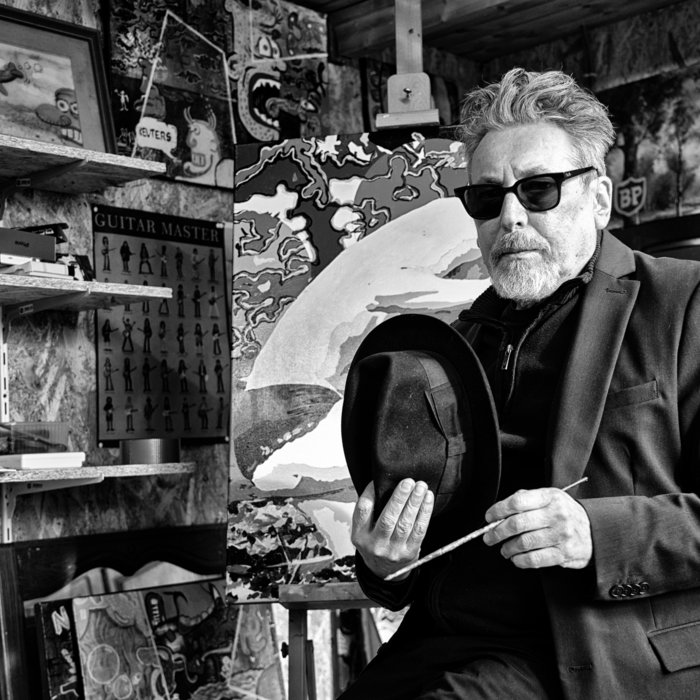 The Green Album (AKA The ROBB album) | Kloot Per W