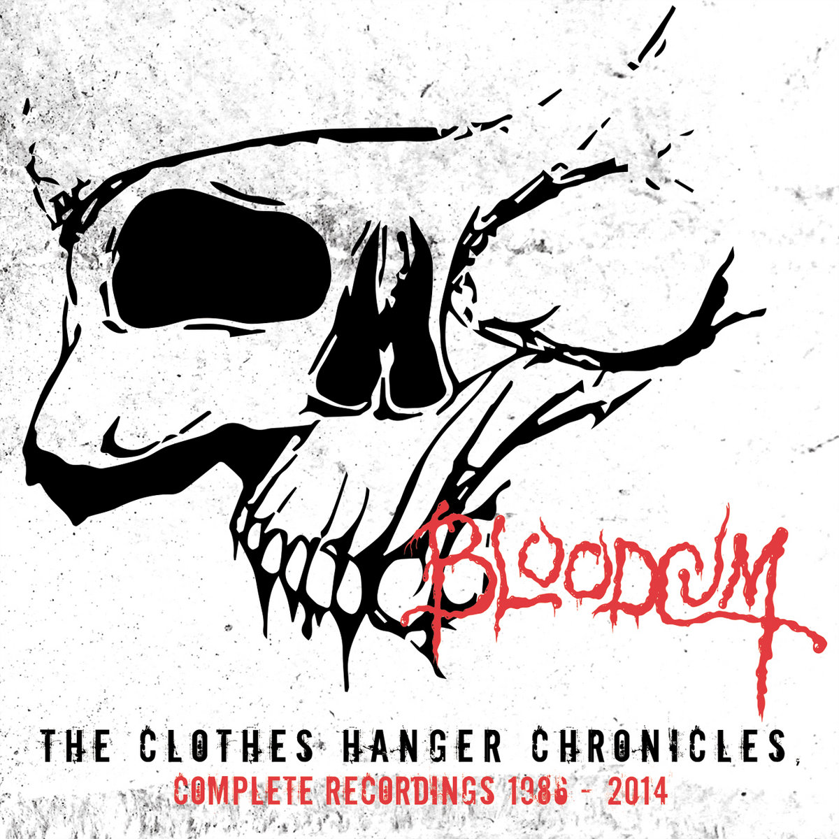 The Clothes Hanger Chronicles Complete Recordings 1986 - 2014 | Bloodcum | vicrecords