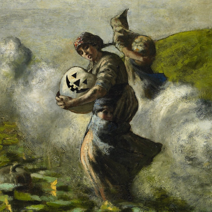 Specters Aflame on Hallow's Eve | Jack 'o Lantern | Great Lakes Dungeon ...