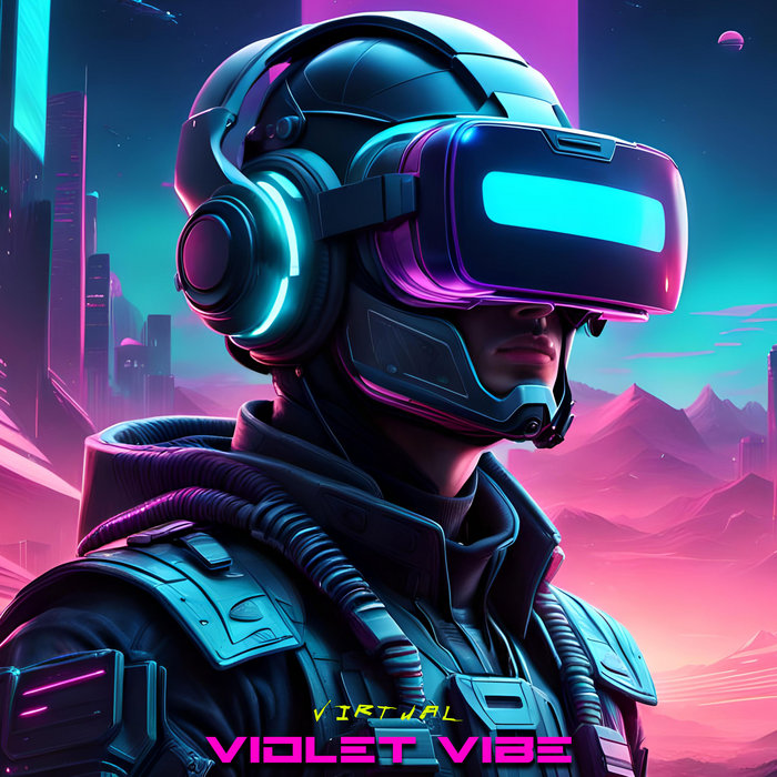Virtual (Single) | Violet Vibe