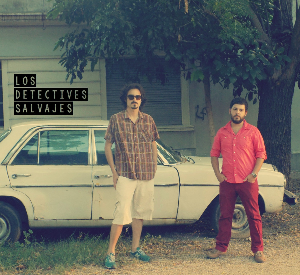 Otoño | Los Detectives Salvajes | Los Detectives Salvajes dúo