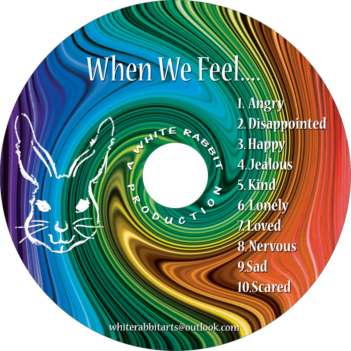 When We Feel | White Rabbit Music