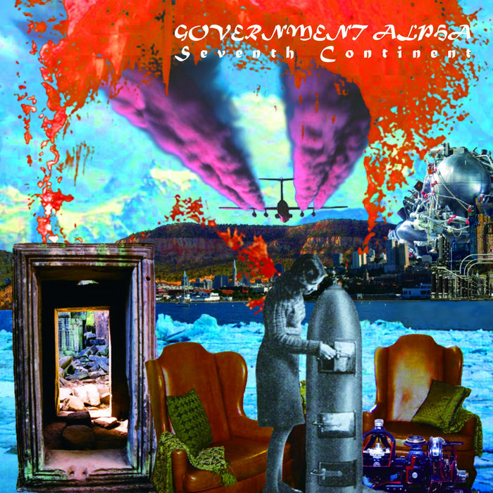 SEVENTH CONTINENT | GOVERNMENT ALPHA | [...]dotsmark