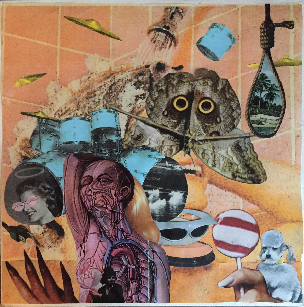 Teflon Heart | RINSE DREAM