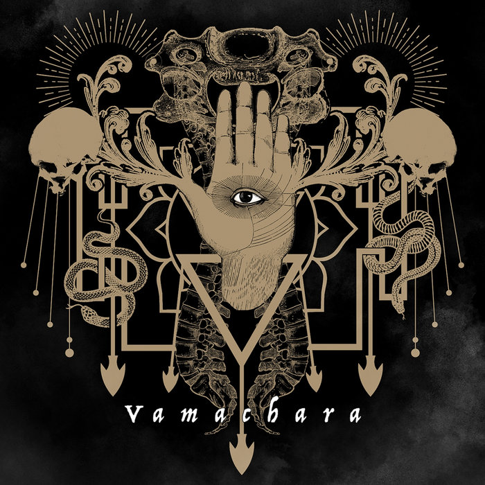 (ZZS 179) "Vamachara" Re-issue including new Artwork Layout ...