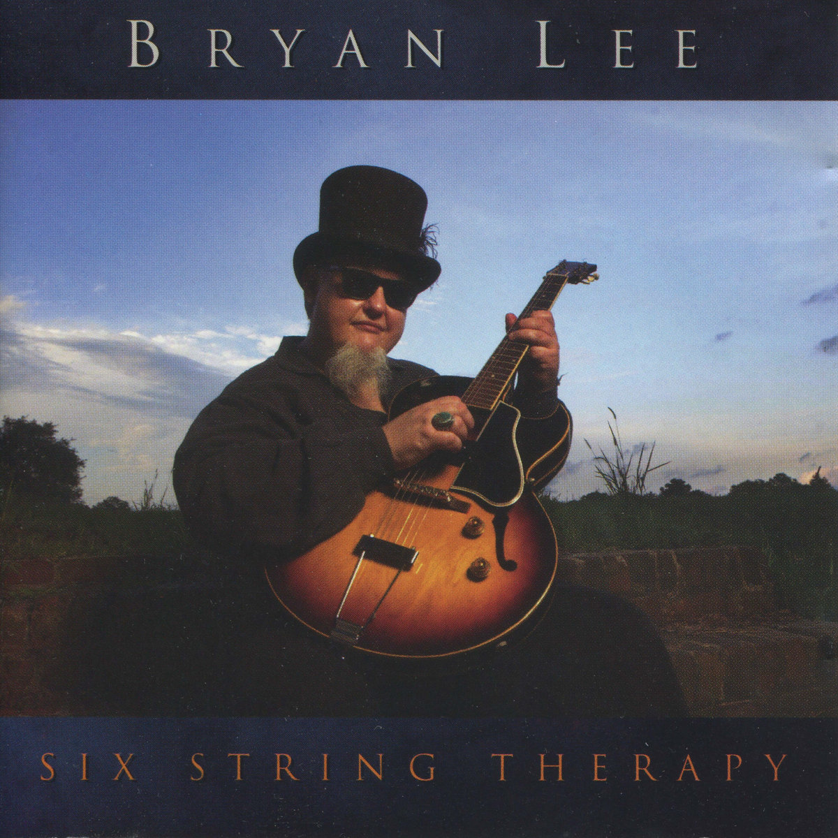 Six String Therapy | Bryan Lee | Bryan Lee