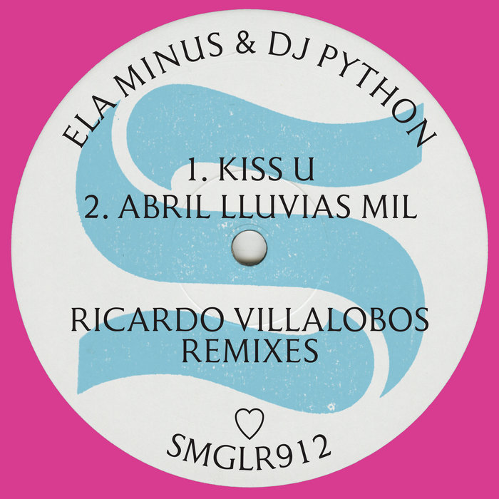 Ricardo Villalobos Remixes) | Ela Minus & DJ Python | DJ Python