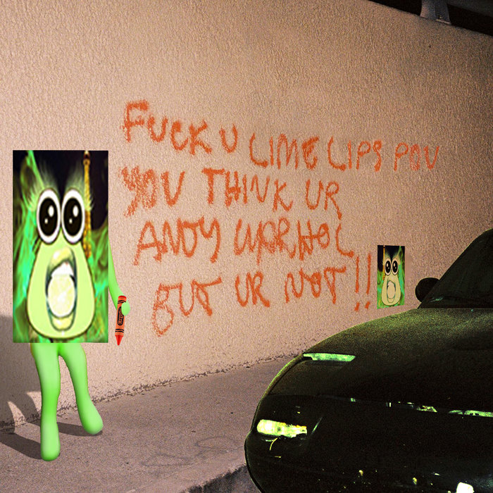 SLICKMAN (lime lips pou Remix) | Skrillex | lime lips pou