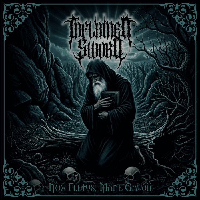 Nox Fletus, Mane Gaudii | Inflamed Sword