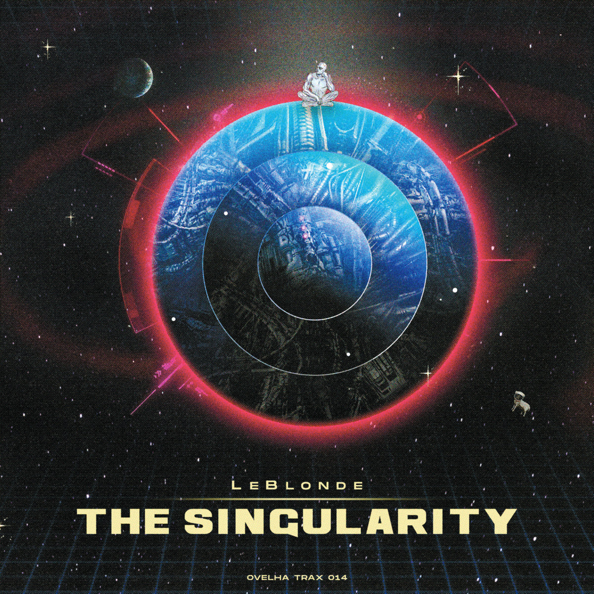 The Singularity (Recorded Live) | LeBlonde | Ovelha Trax