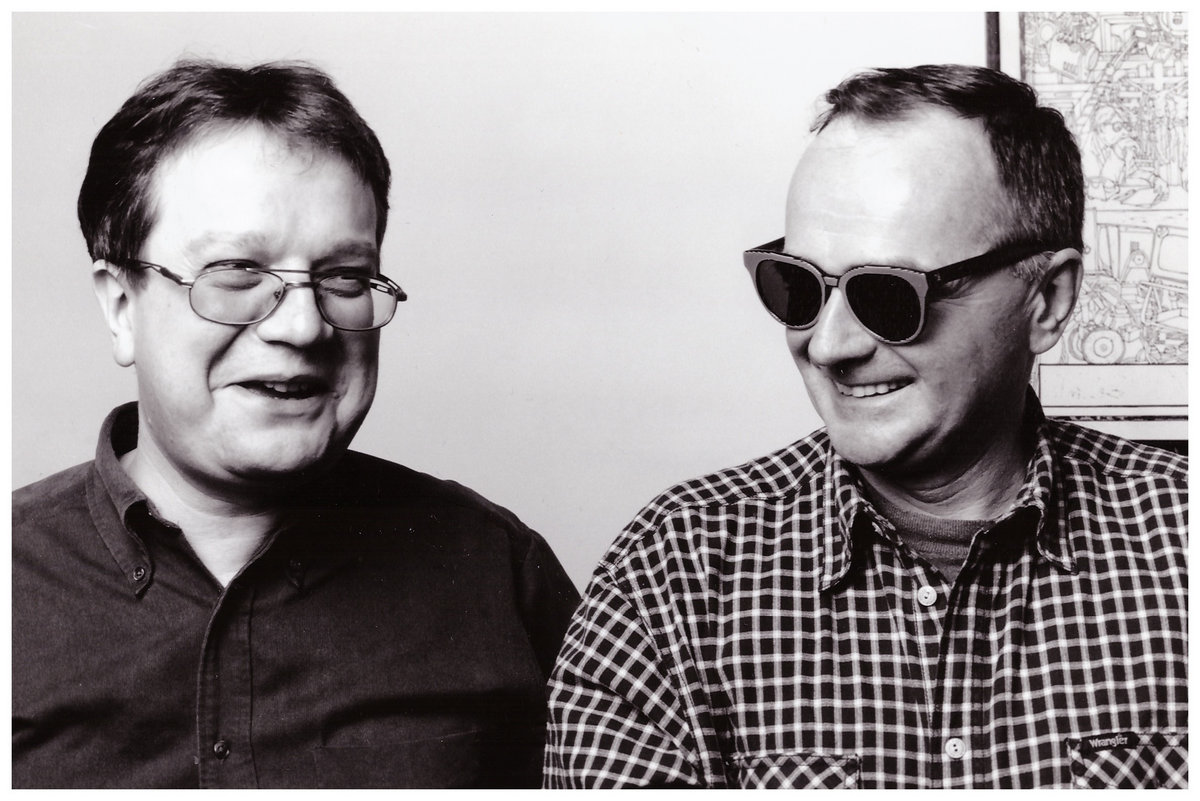 interactions | Krzysztof Knittel & Tadeusz Sudnik