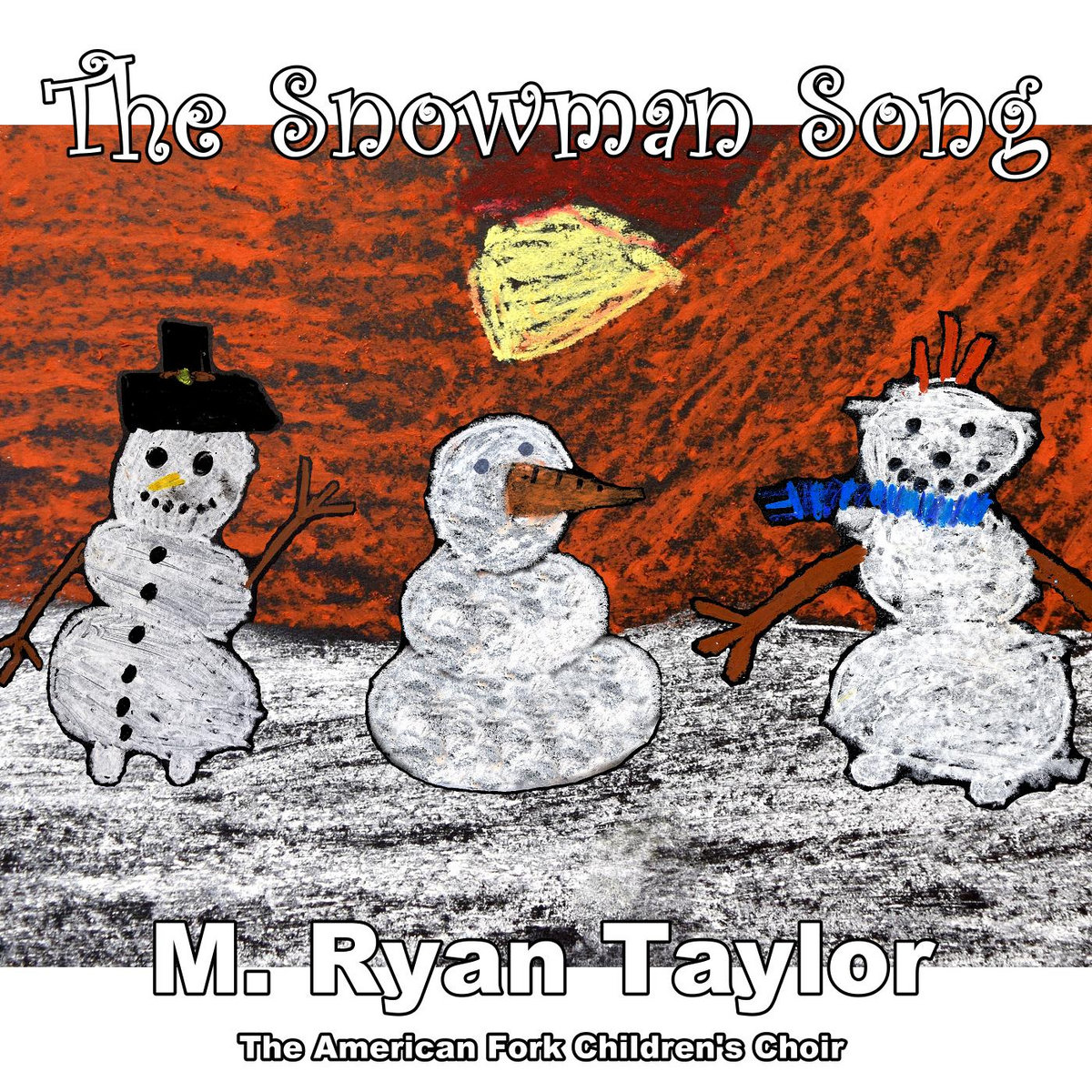 The Snowman Song EP | M Ryan Taylor