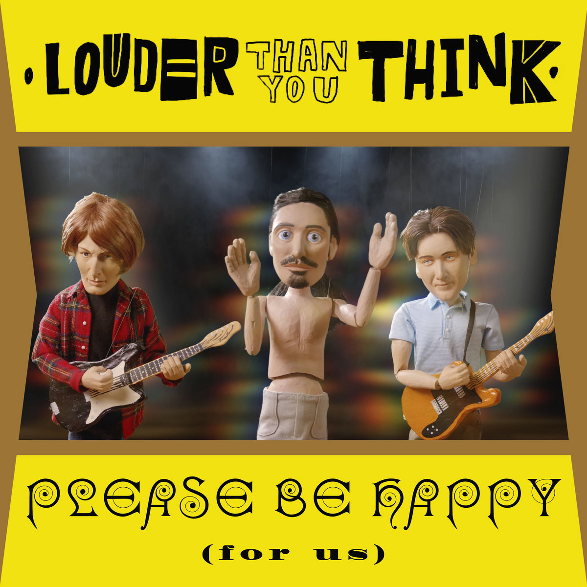 Please Be Happy (For Us) | Gary Young & Pavement | Independent Project ...