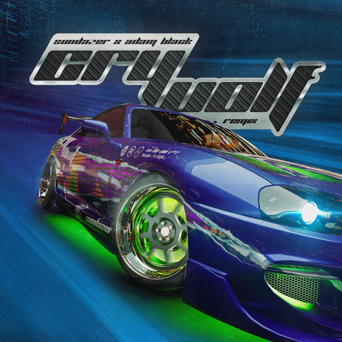 Cry Wolf Remix feat Adam Black | Sundazer, Adam Black | Sundazer