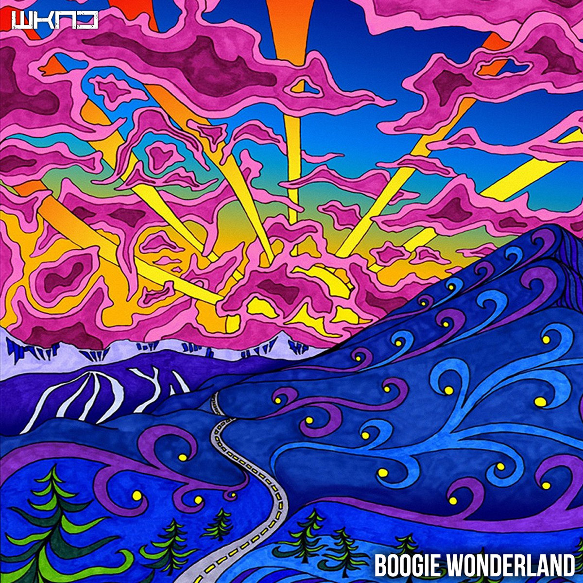 Boogie Wonderland - EP | WKND