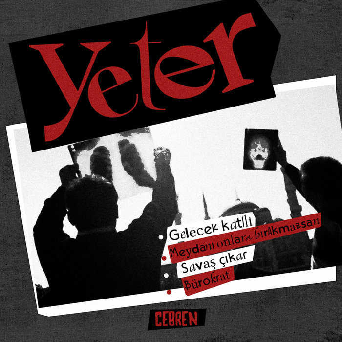 Yeter EP | Cebren | Wargasm Records