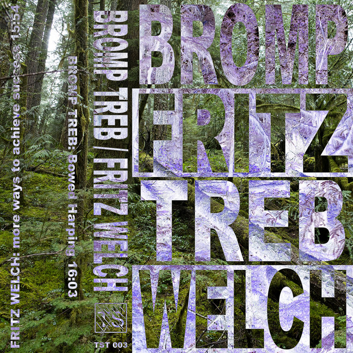Bromp Treb/Fritz Welch | TIMESUCK