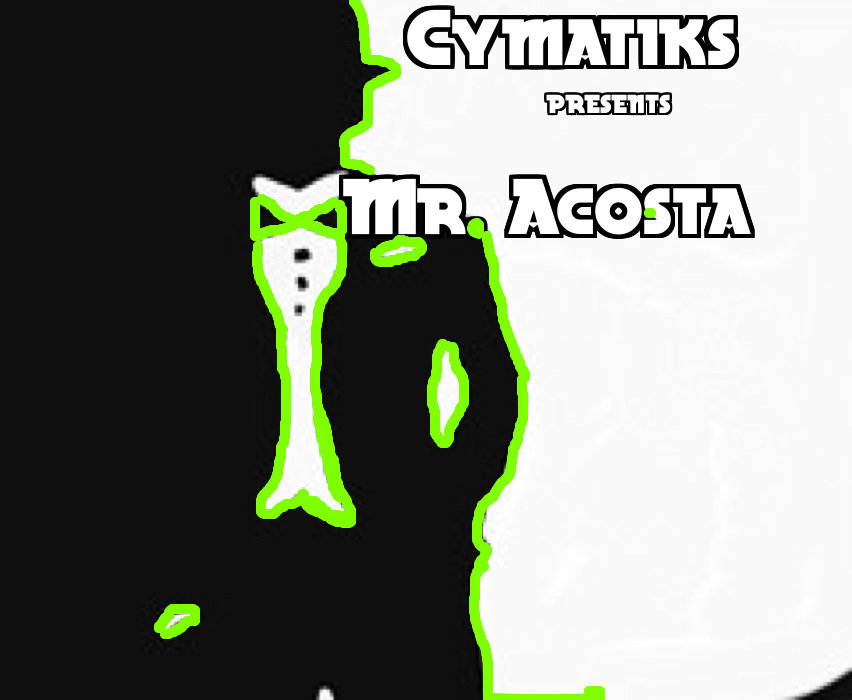 Mr. Acosta | Cris Acosta