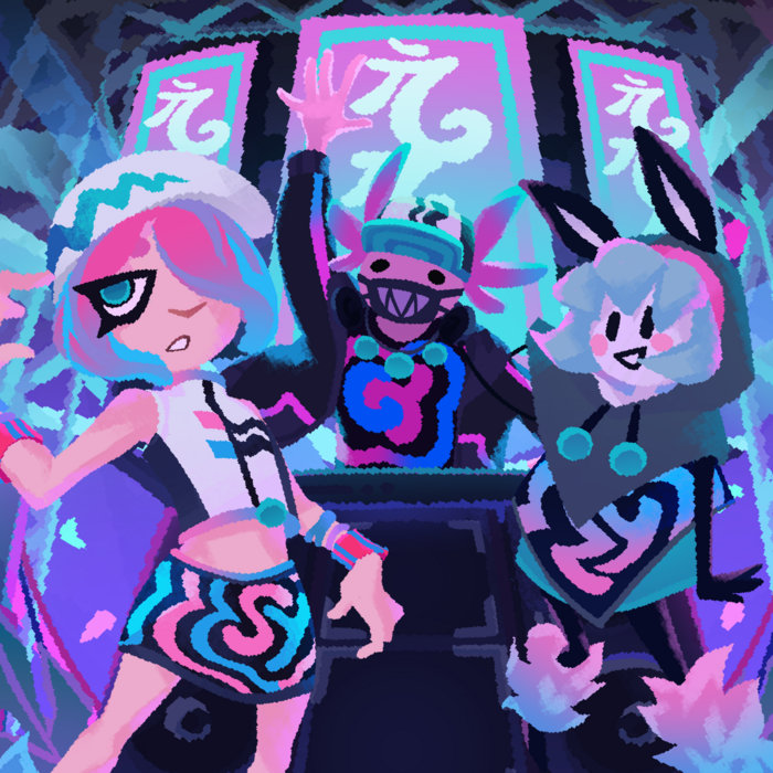 Tidal Rave EP | Syzygy | Seahound Sounds