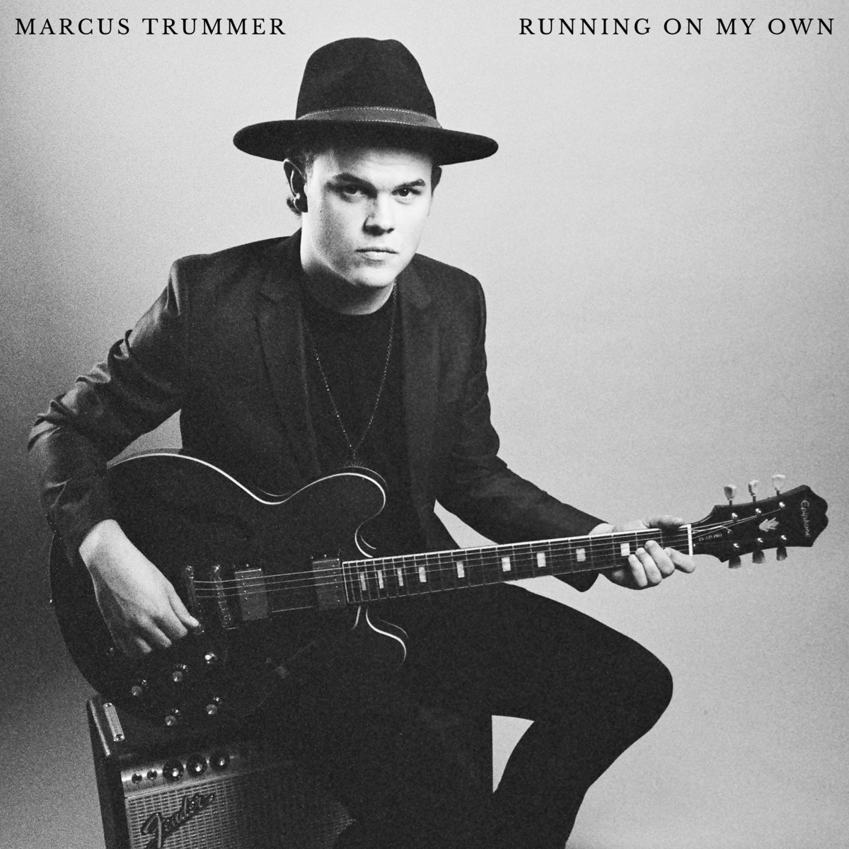 Running on My Own | Marcus Trummer
