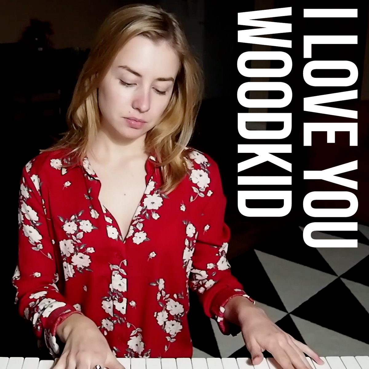 I Love You - Woodkid (Piano Cover) | Anne Reburn