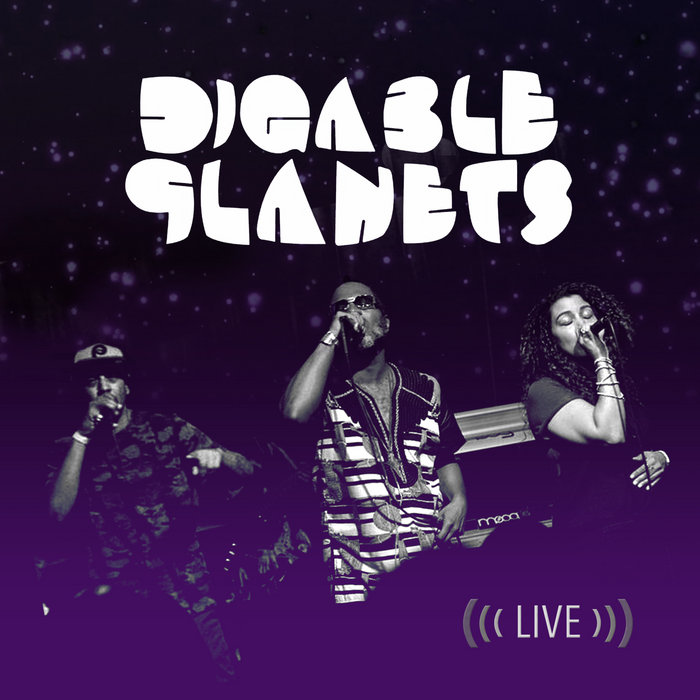 Digable Planets Live | Digable Planets