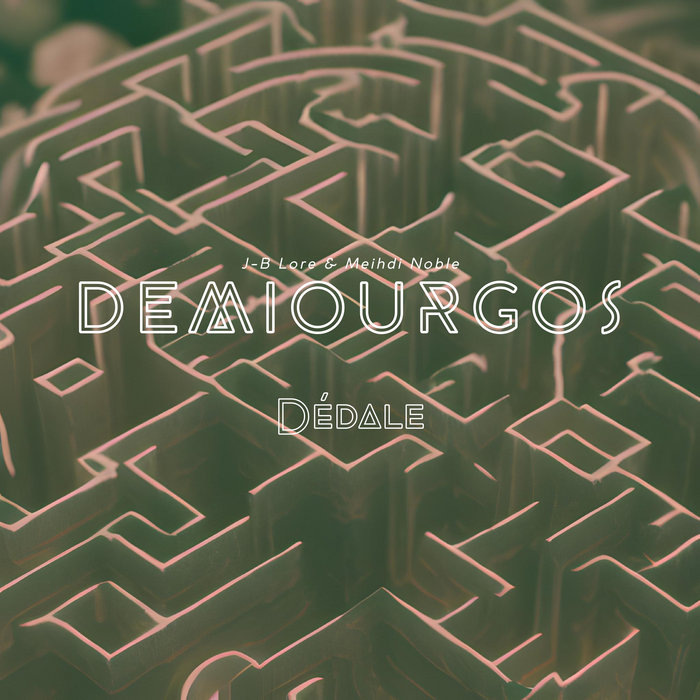 V.I.T.R.I.O.L part I Transmutation | Demiourgos