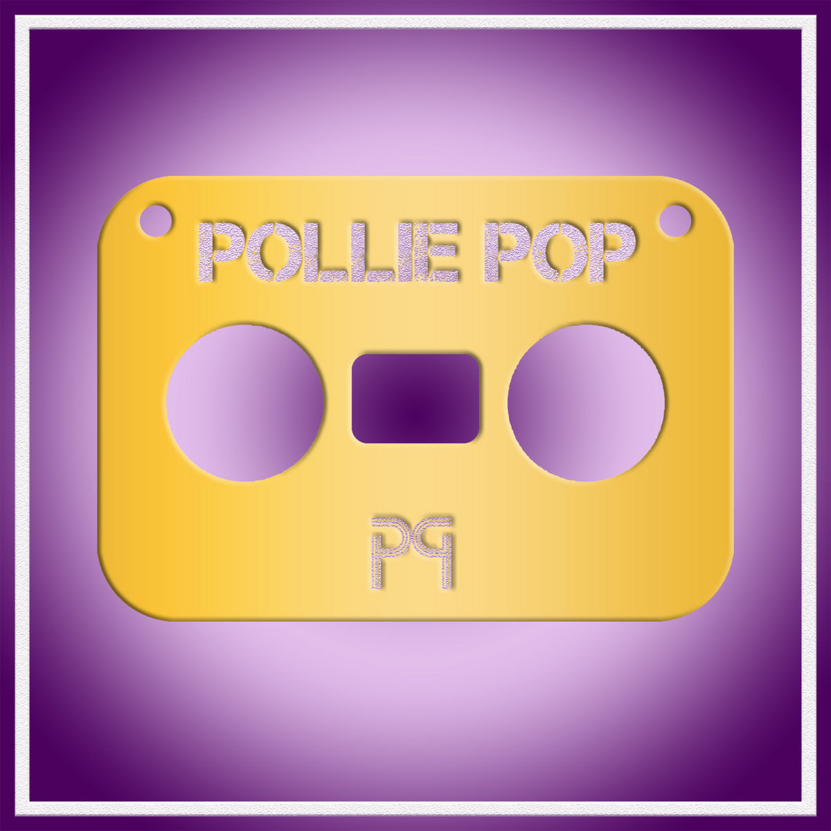 Purple & Gold Tape | Pollie Pop