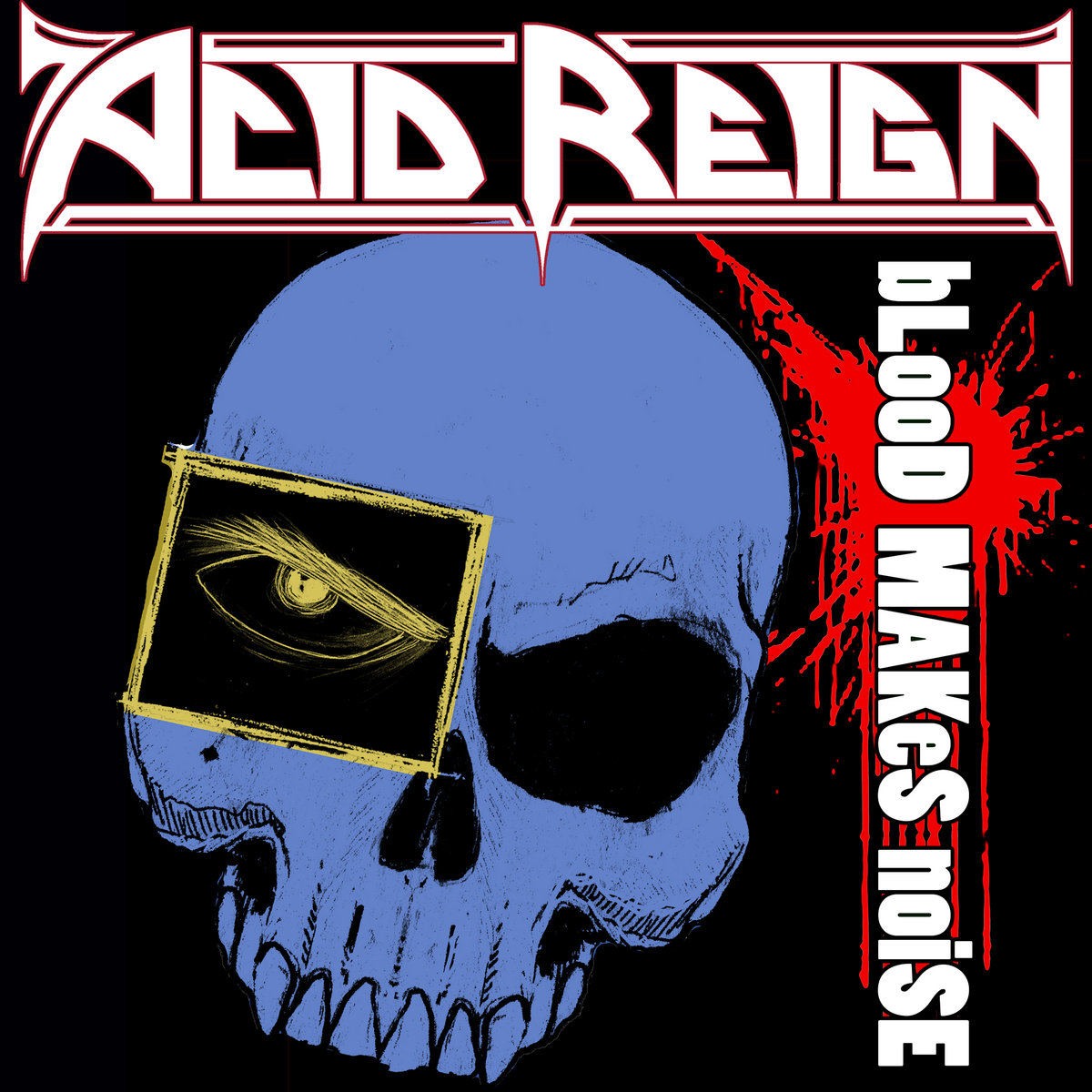 Blood Makes Noise (Featuring Suzanne Vega) | Acid Reign