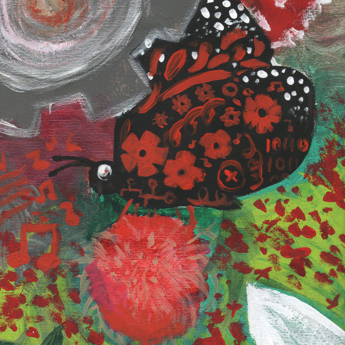 Butterflies & Machines | With The Wharf