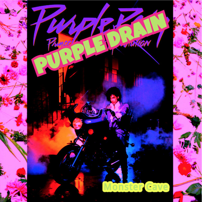 PURPLE DRAIN | Monster Cave