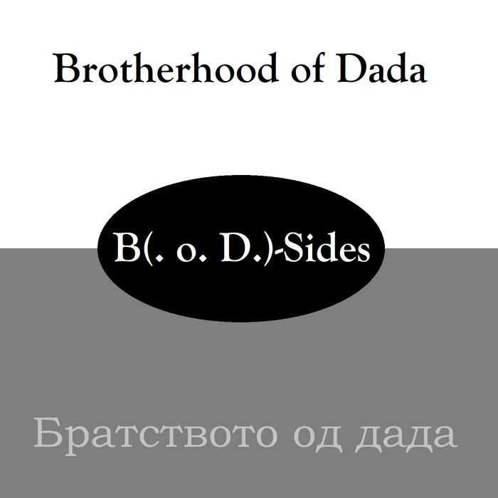 D Sides Album Cover