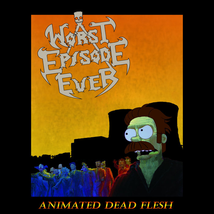 Animated Dead Flesh | Worst Episode Ever