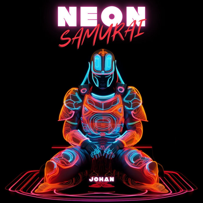 NEON SAMURAI | JChan