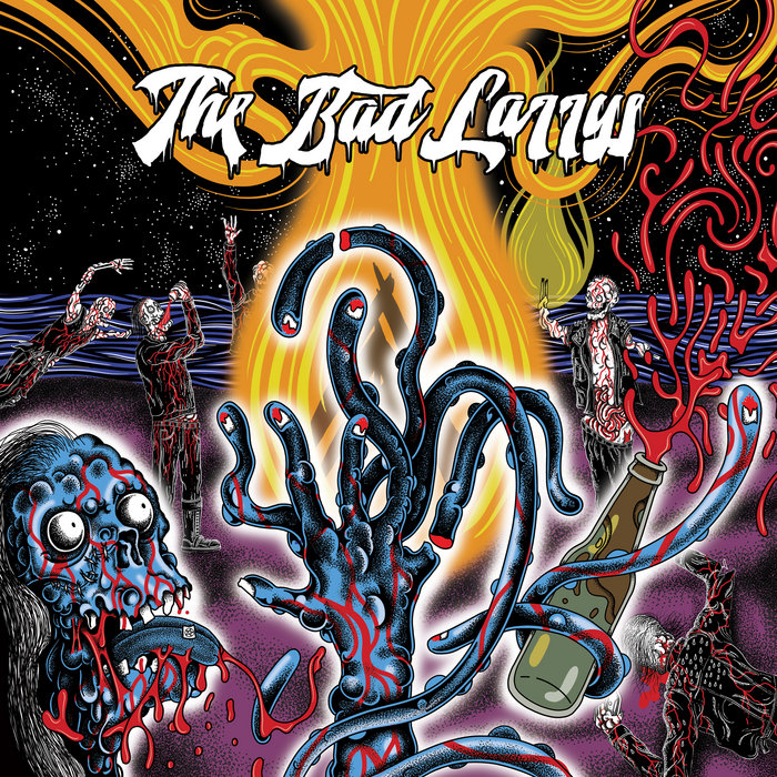 The Bad Larrys | The Bad Larrys