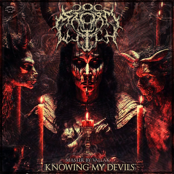 Knowing My Devils [Master By VallaK] | Stormwitch