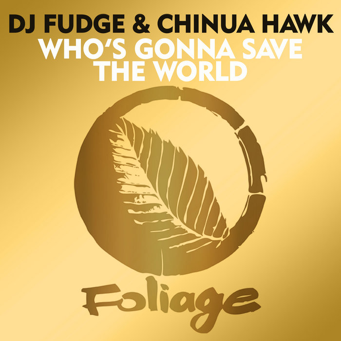 Who’s Gonna Save The World | DJ Fudge & Chinua Hawk | Dj Fudge
