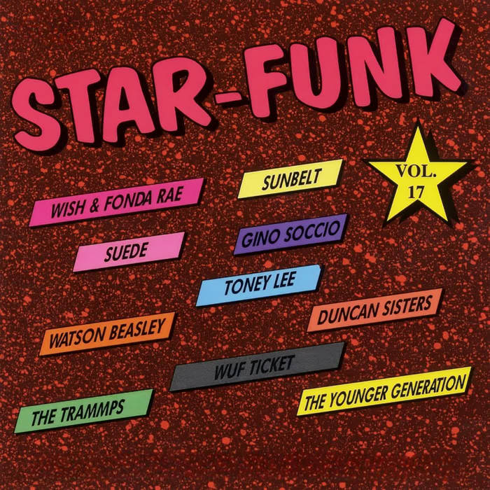 Touch Me | Wish And Fonda Rae | Stars and Funk