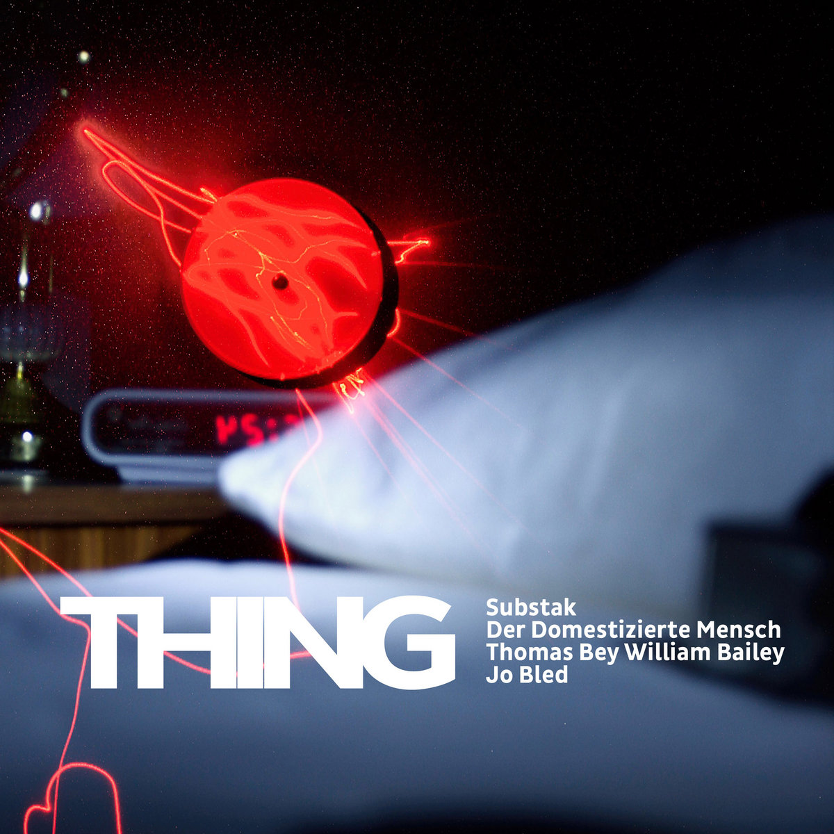 THING | Substak I Der Domestizierte Mensch I Thomas Bey William Bailey ...