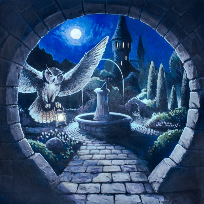 Moon Gates | Aura Merlin