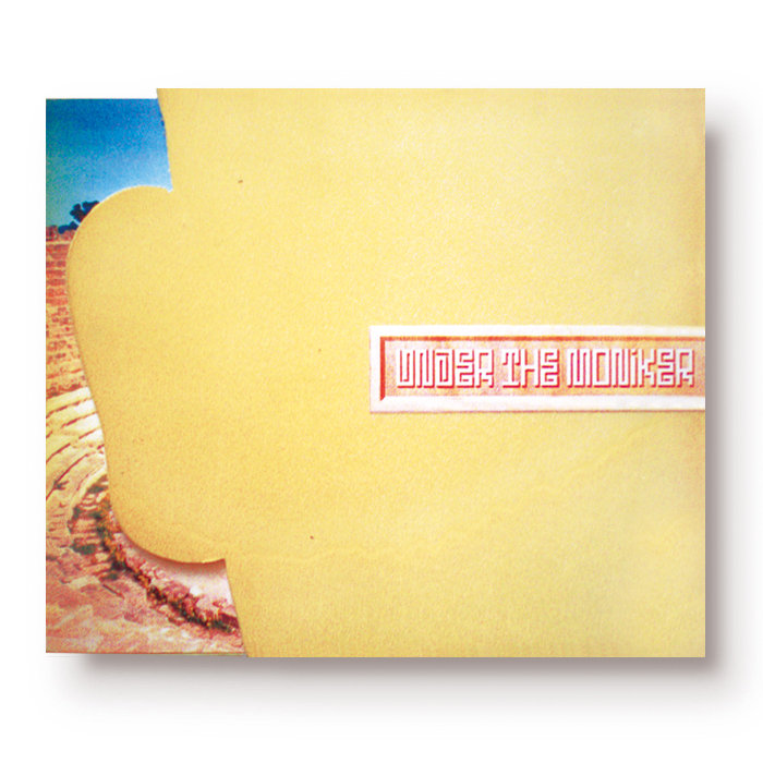 Under the moniker of Allen Smithee CDR | Allen Smithee | s/t