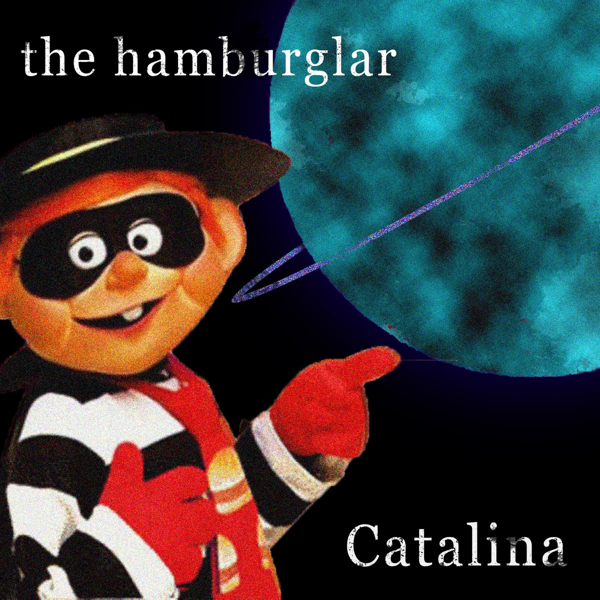 70s Hamburglar