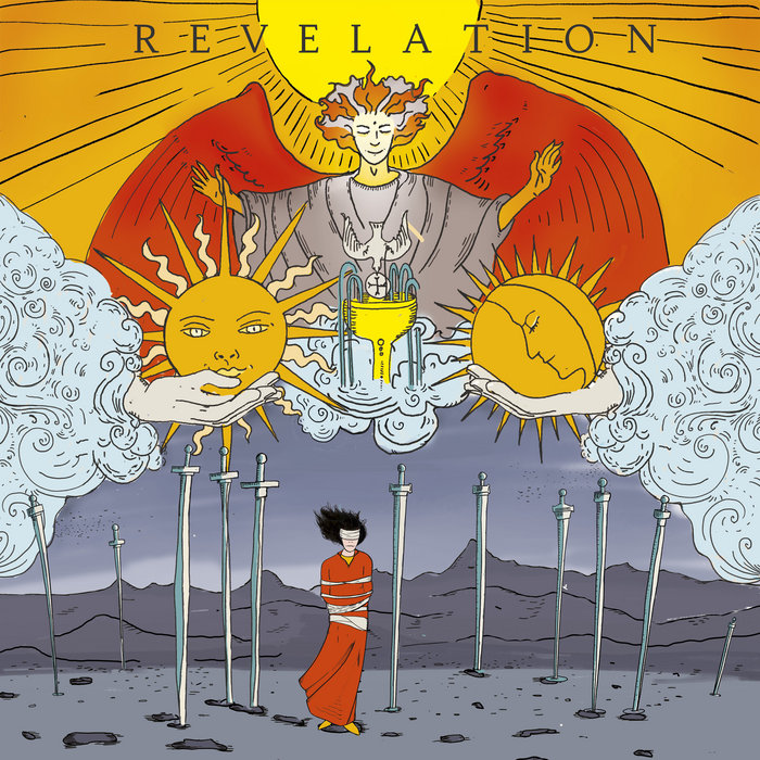 Revelation | Dear Robin